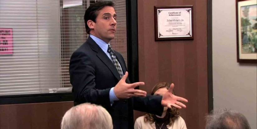 The Office: Michael & Holly's Relationship Timeline Explained
