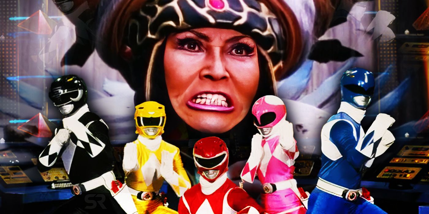 Power Rangers: After 31 Years, Zordon Finally Gets the Ultimate Revenge ...