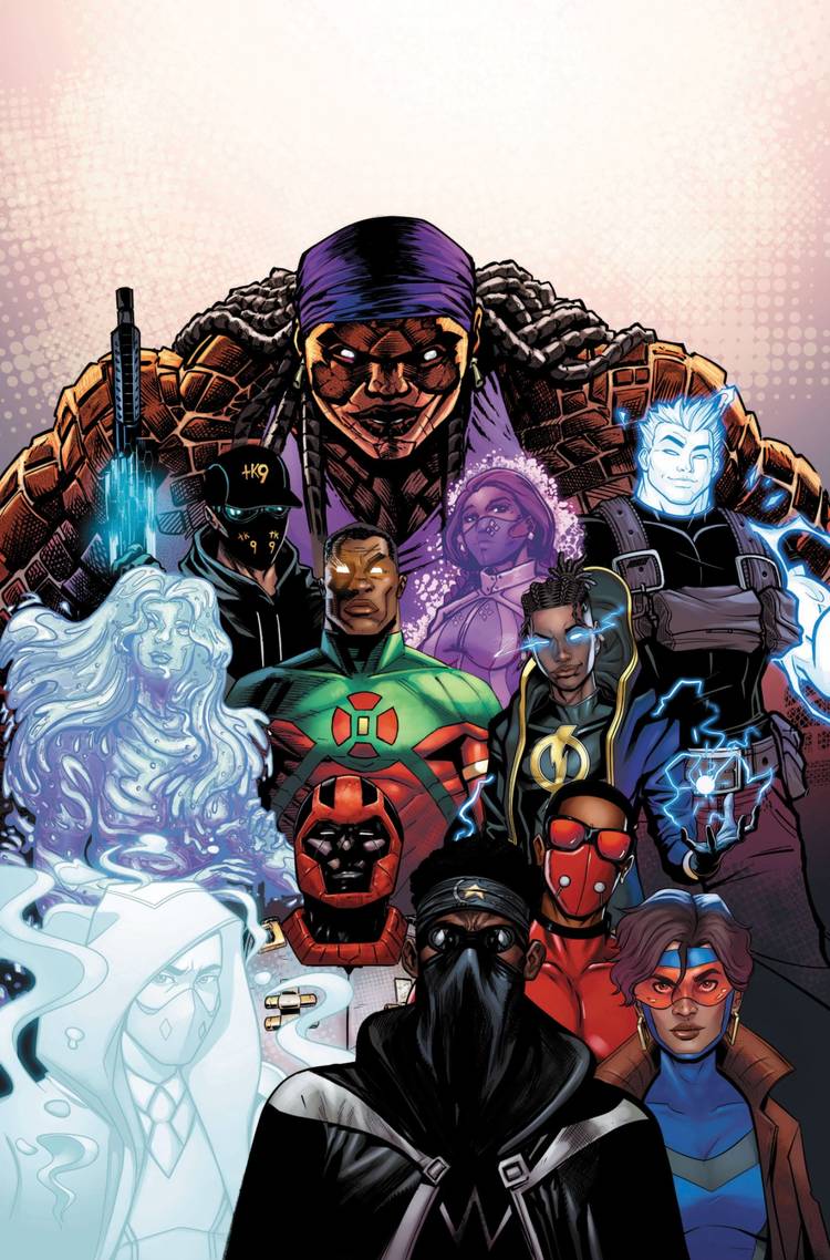 DC Celebrates Up-And-Coming Milestone Talent in New Special Showcase