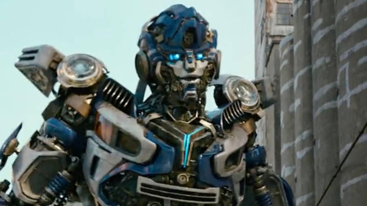 Rise Of The Beasts Trailer: Meet Pete Davidson's Transformer Mirage
