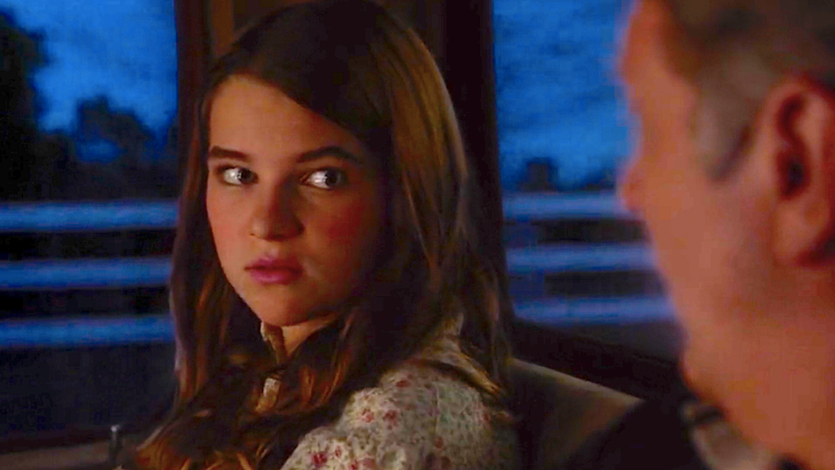 Young Sheldon Star Details Harrowing Experience Filming Missy’s Runaway ...