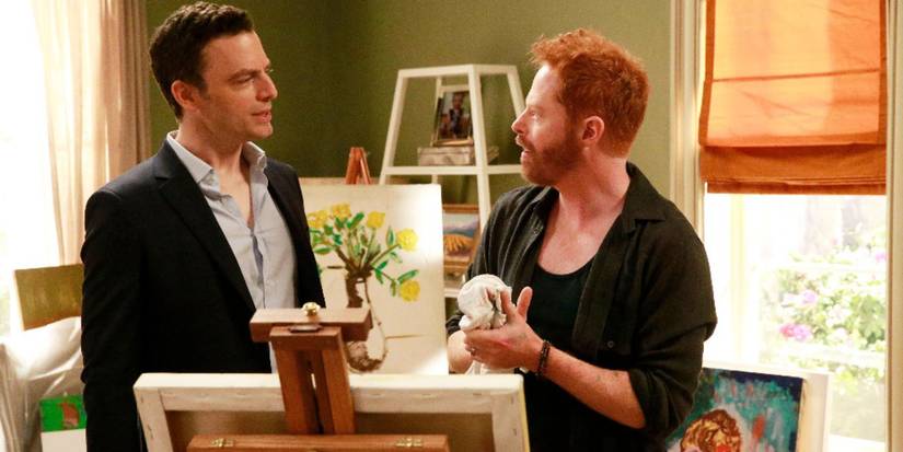 Every Job Mitchell Had On Modern Family (The Complete Timeline)
