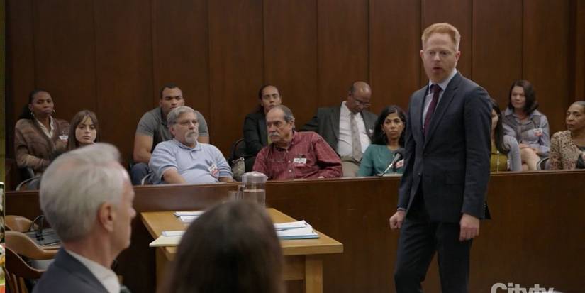 Every Job Mitchell Had On Modern Family (The Complete Timeline)