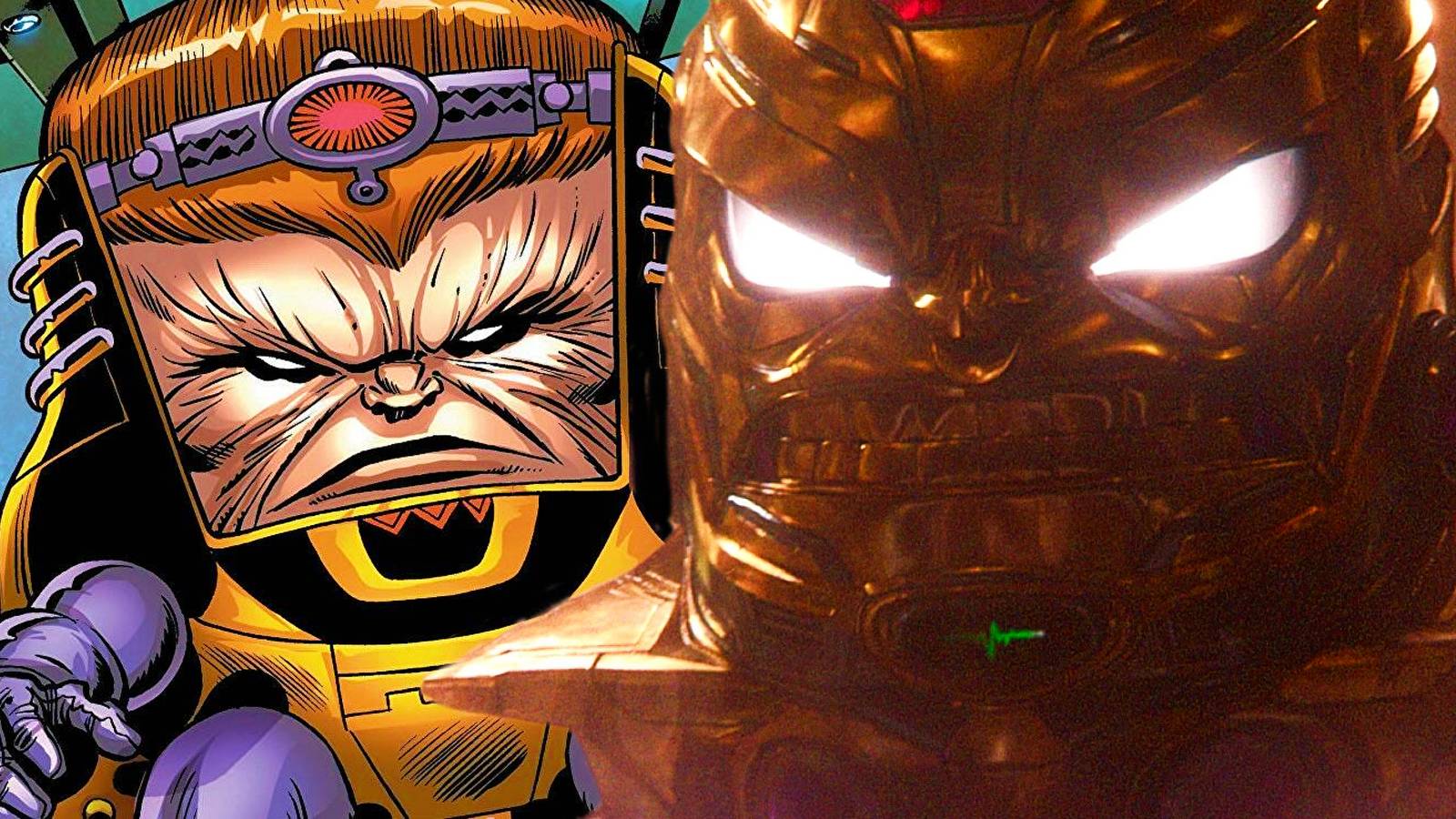The MCU Completely Rewrites MODOK’s Origin & Character