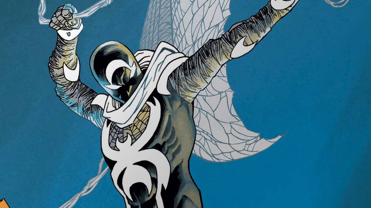 Spider-Man/Moon Knight Fusion is Marvel’s REAL Answer to Batman