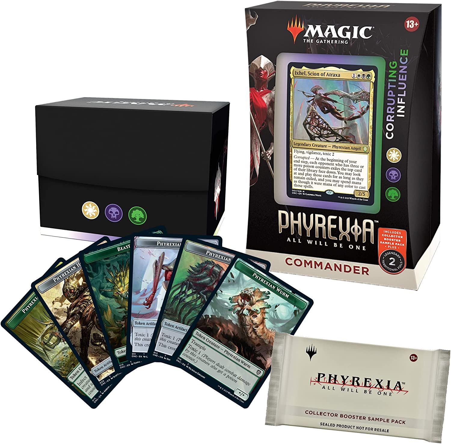 Best Magic the Gathering Phyrexia: All Will Be One Sets (Updated 2023)