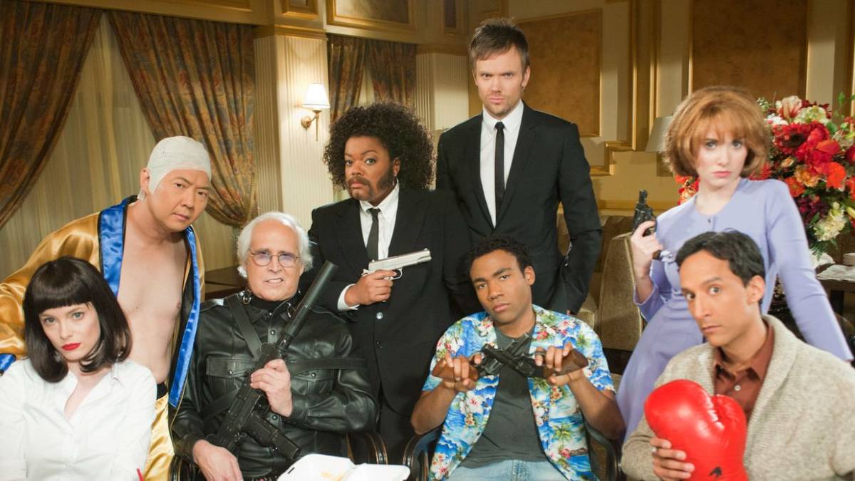 Community: Cast & Character Guide