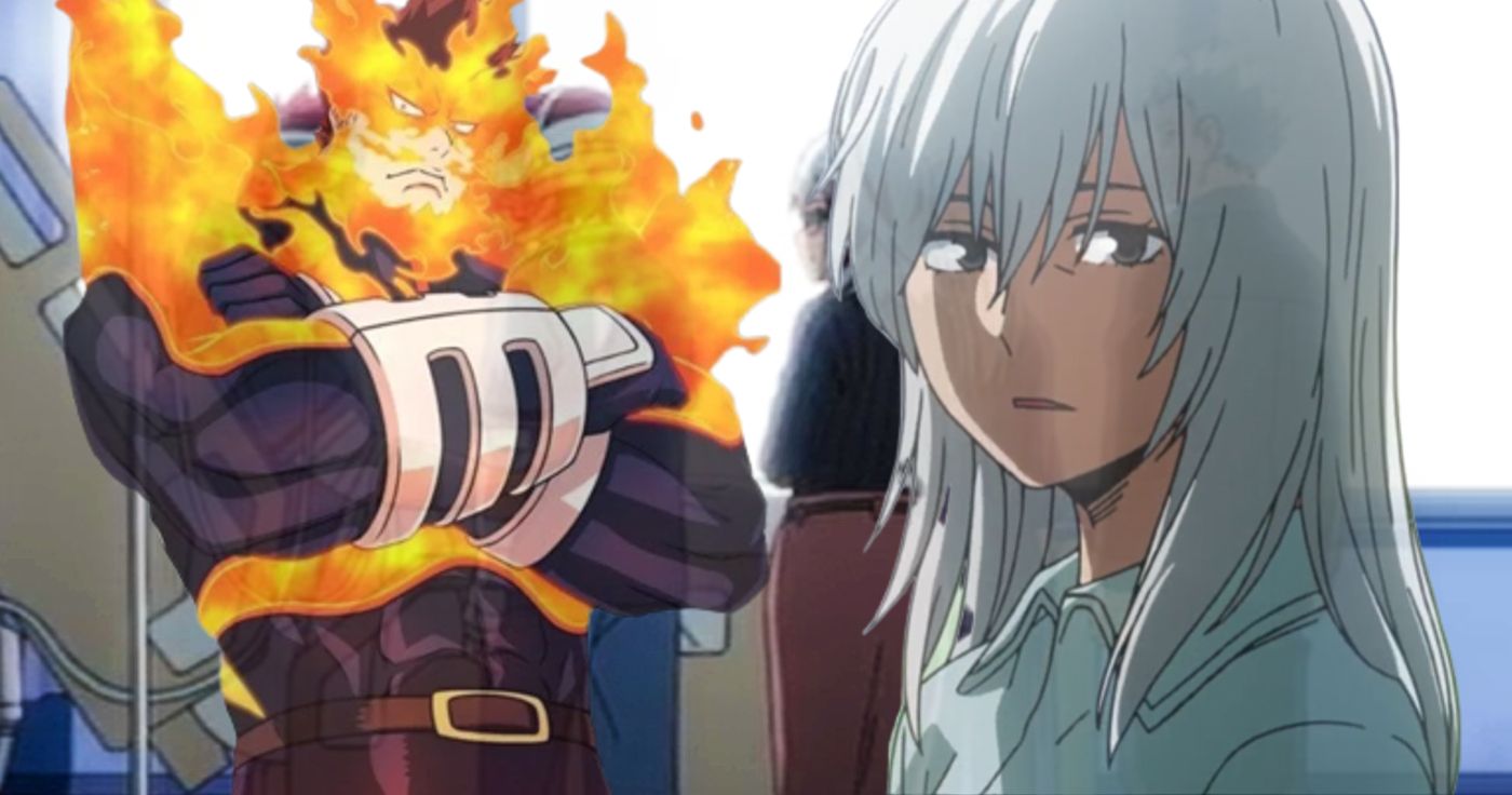 My Hero Academia's Todorokis Highlight a Controversial Japanese Custom