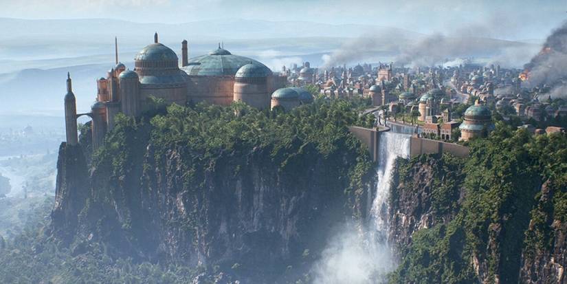 Naboo Explained: Why Padmé Amidala & Palpatine's Homeworld Is So Important
