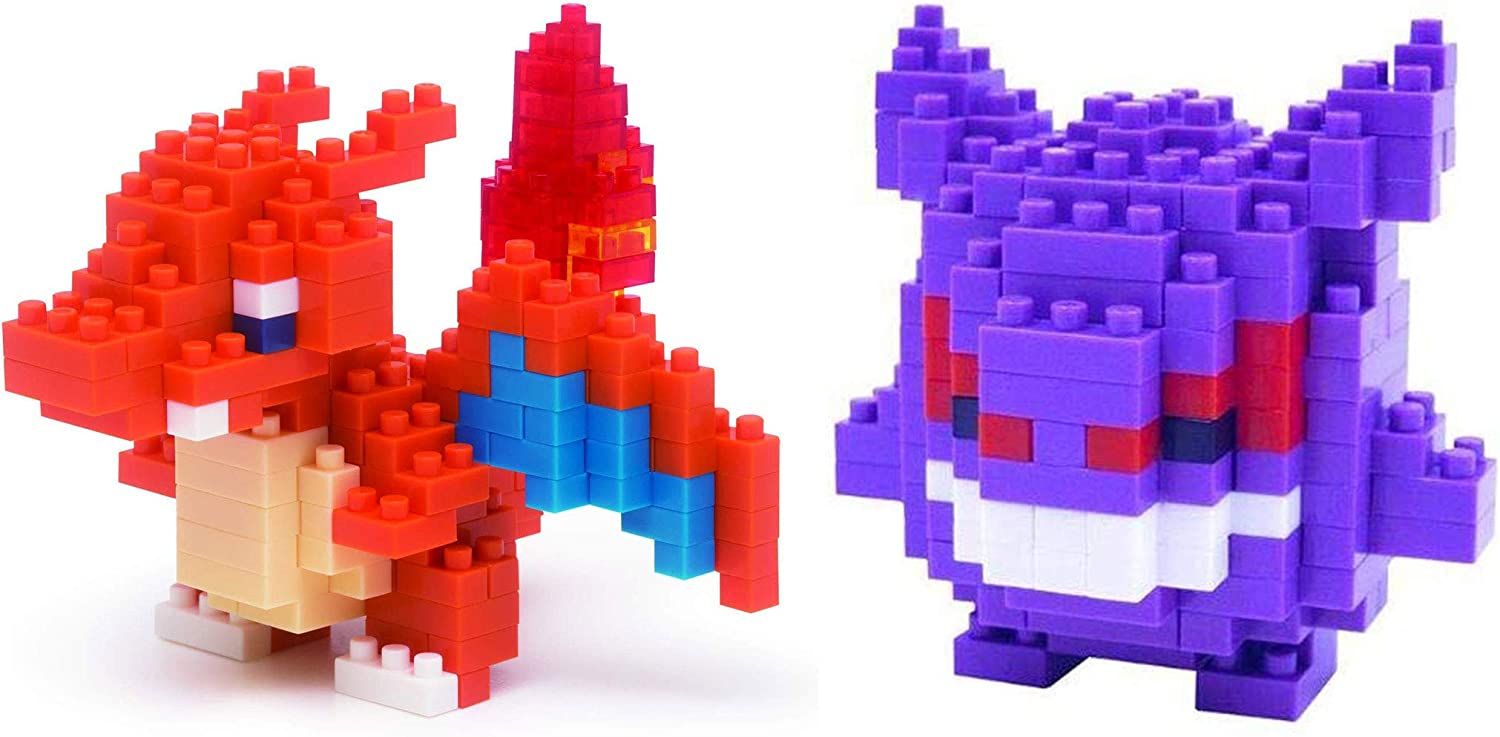 Best Pokemon Nanoblock Sets (Updated 2023)