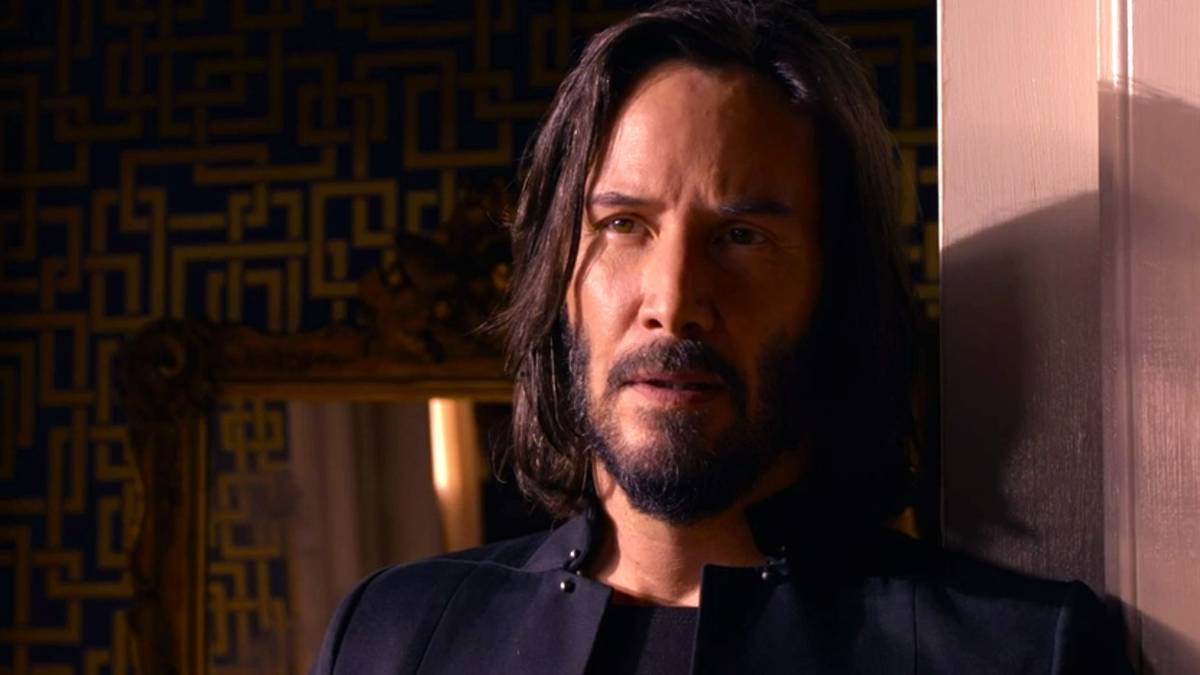 Keanu Reeves’ AI & Deepfake Criticism Makes It Feel Like The Matrix Is Real