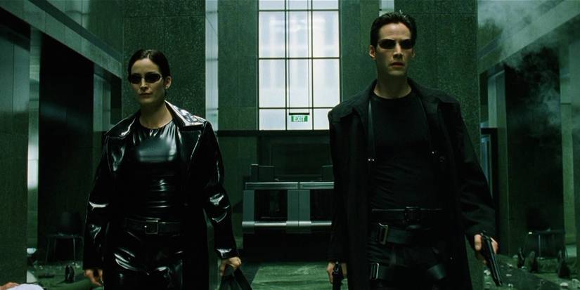 Every Song In The Matrix