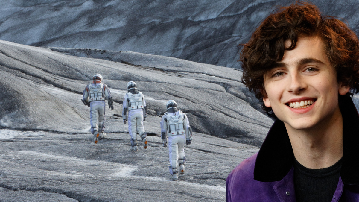 Timothée Chalamet’s Interstellar Role, Explained