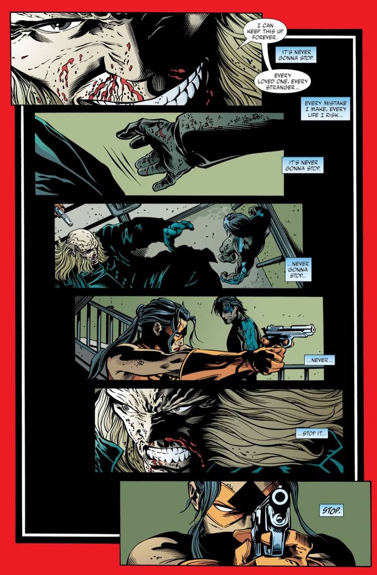 Nightwing Is Still Trying To Forget His Deadliest Mistake