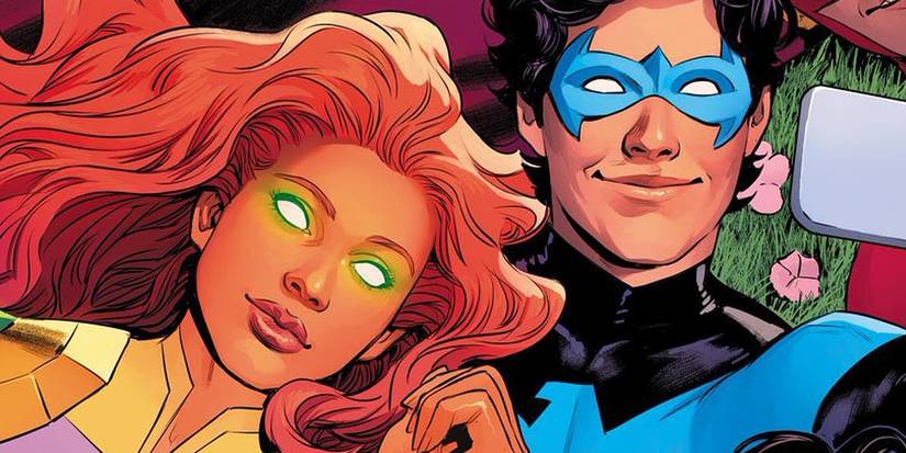 Starfire's Secret "Power" Is Just Another Reason Why She Should Lead ...
