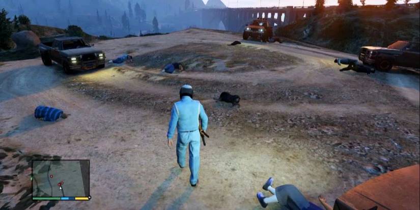 GTA 5: 10 Facts You Didn't Know About The Game