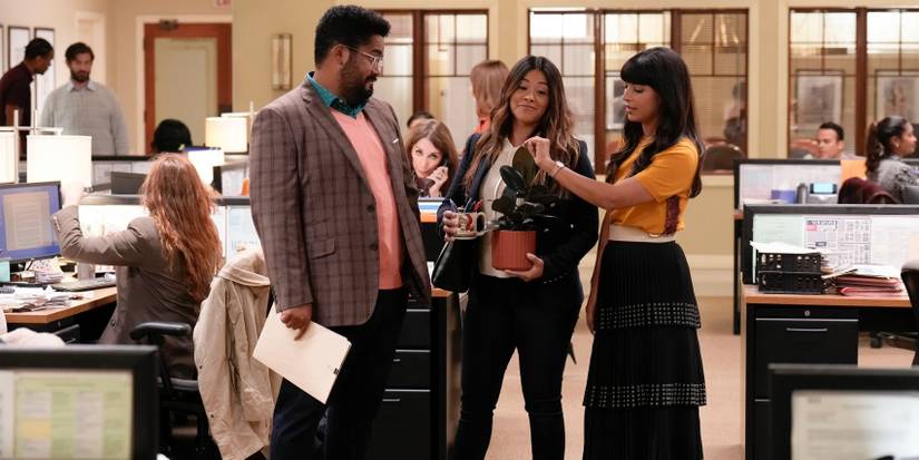 Not Dead Yet Episode 1 Secretly Gives Away Nell's Happy Ending