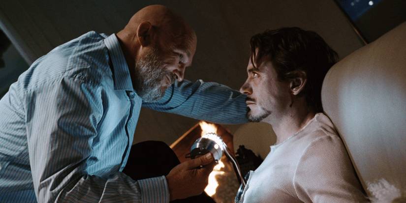 Iron Man Cast And Character Guide