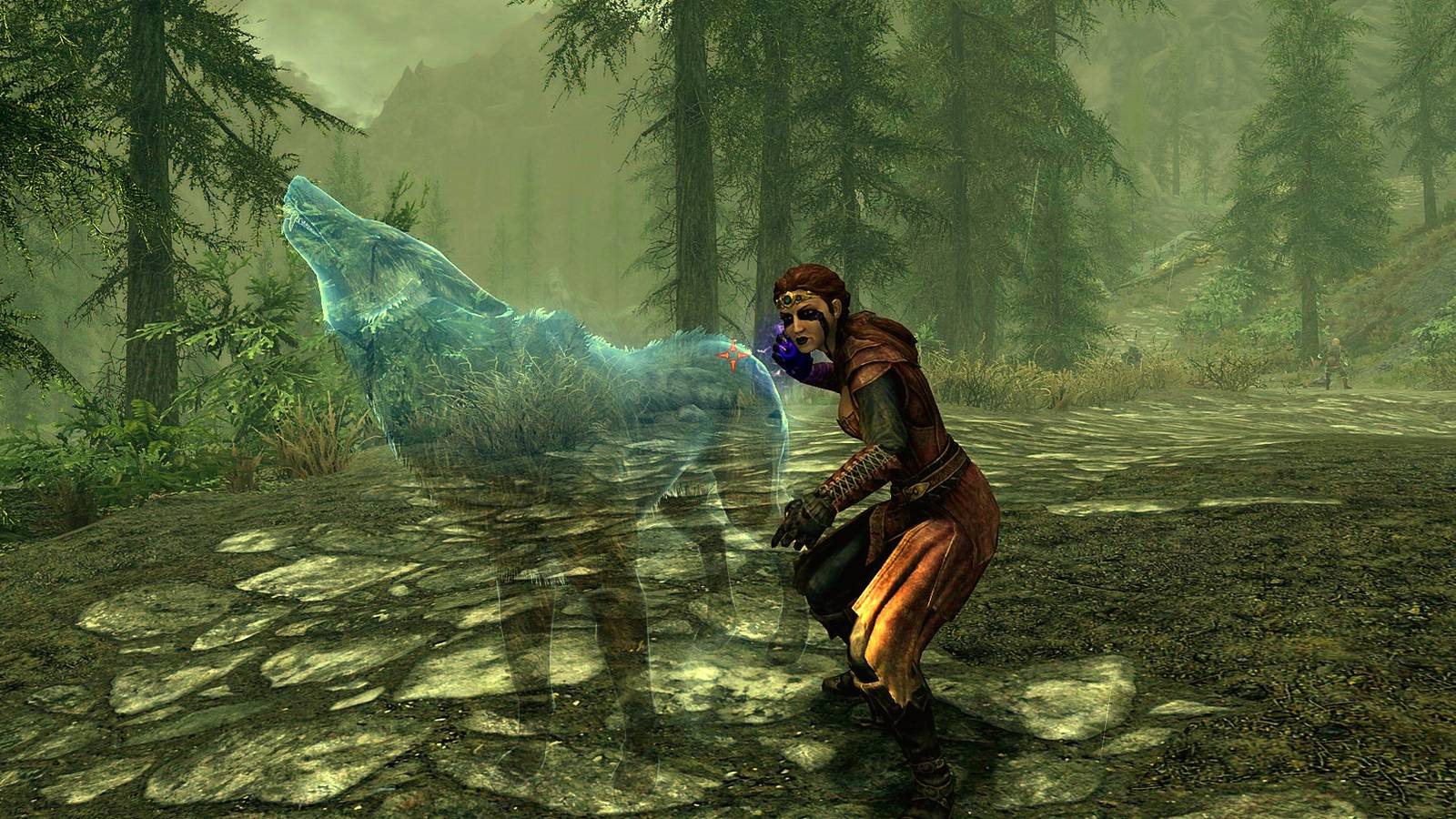 Skyrim's Best Build Turns The Dragonborn Into A Daedric Lord