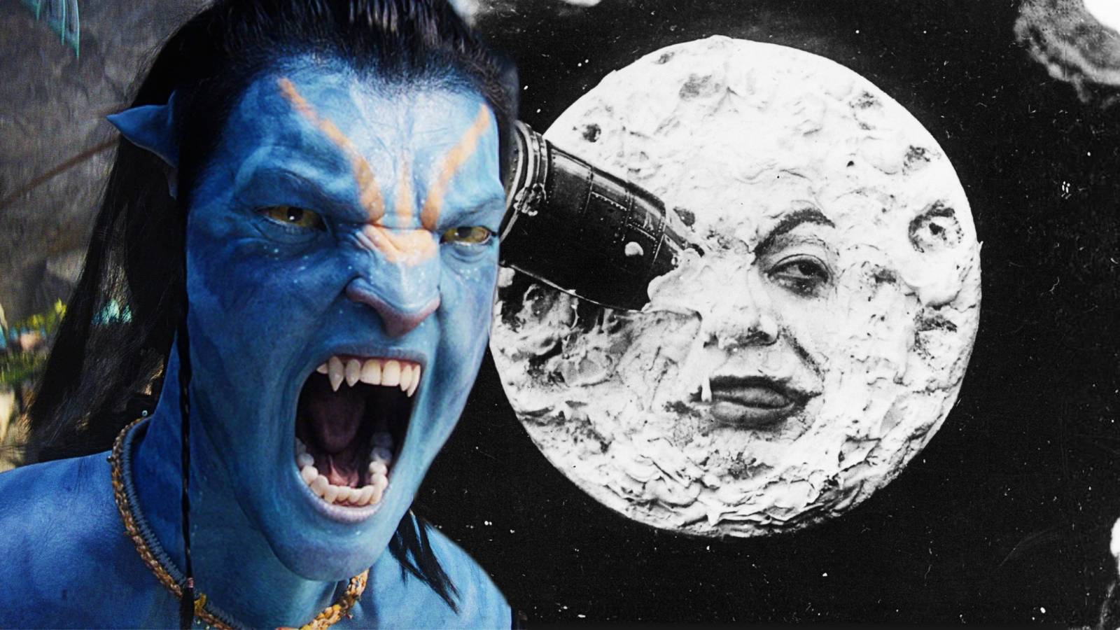 The Oldest Science Fiction Movie Has A Surprising Connection To Avatar