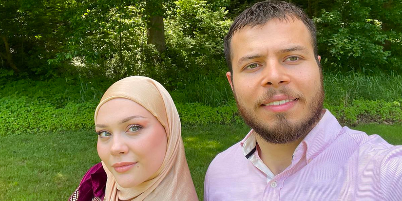 90 Day Fiancé’s Avery Reveals Why Omar Looks Different In Dentist School