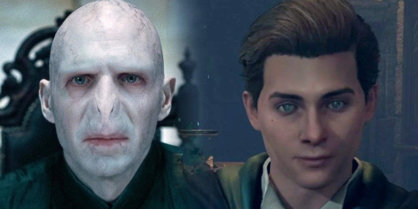 How Hogwarts Legacy’s Ominis Gaunt Is Related To Lord Voldemort