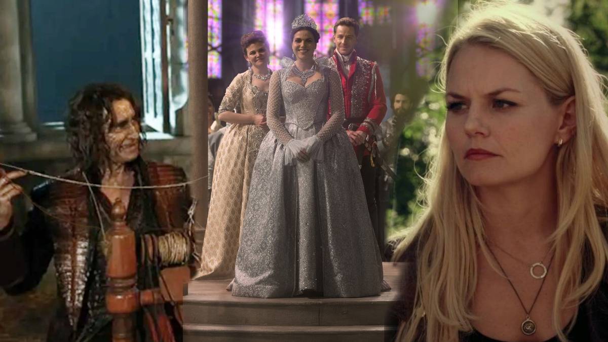Once Upon A Time: The Meaning Behind Each Main Character's Name