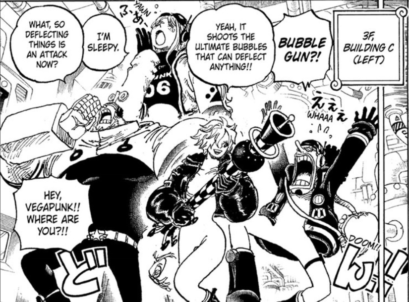 One Piece Foreshadows Usopp's Ultimate Endgame Powerup