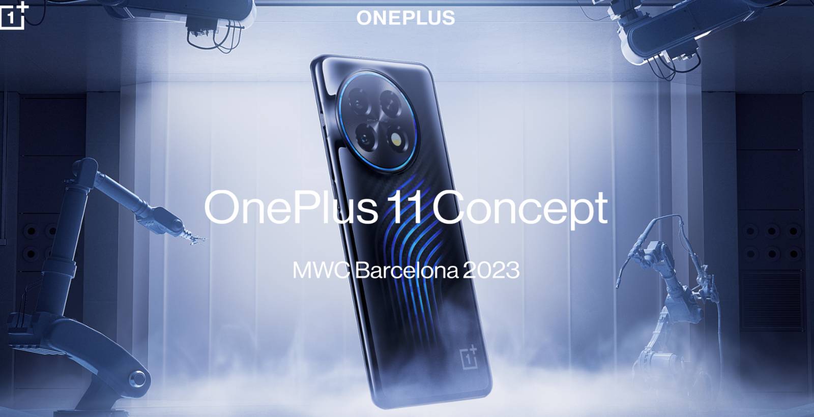 Here's How Active CryoFlux Cooling Works On The OnePlus 11 Concept