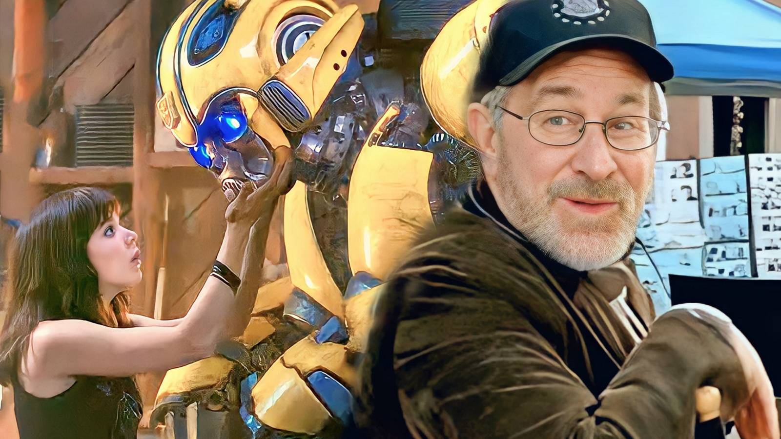 Only 1 Transformers Movie Truly Honored Spielberg's Original Vision