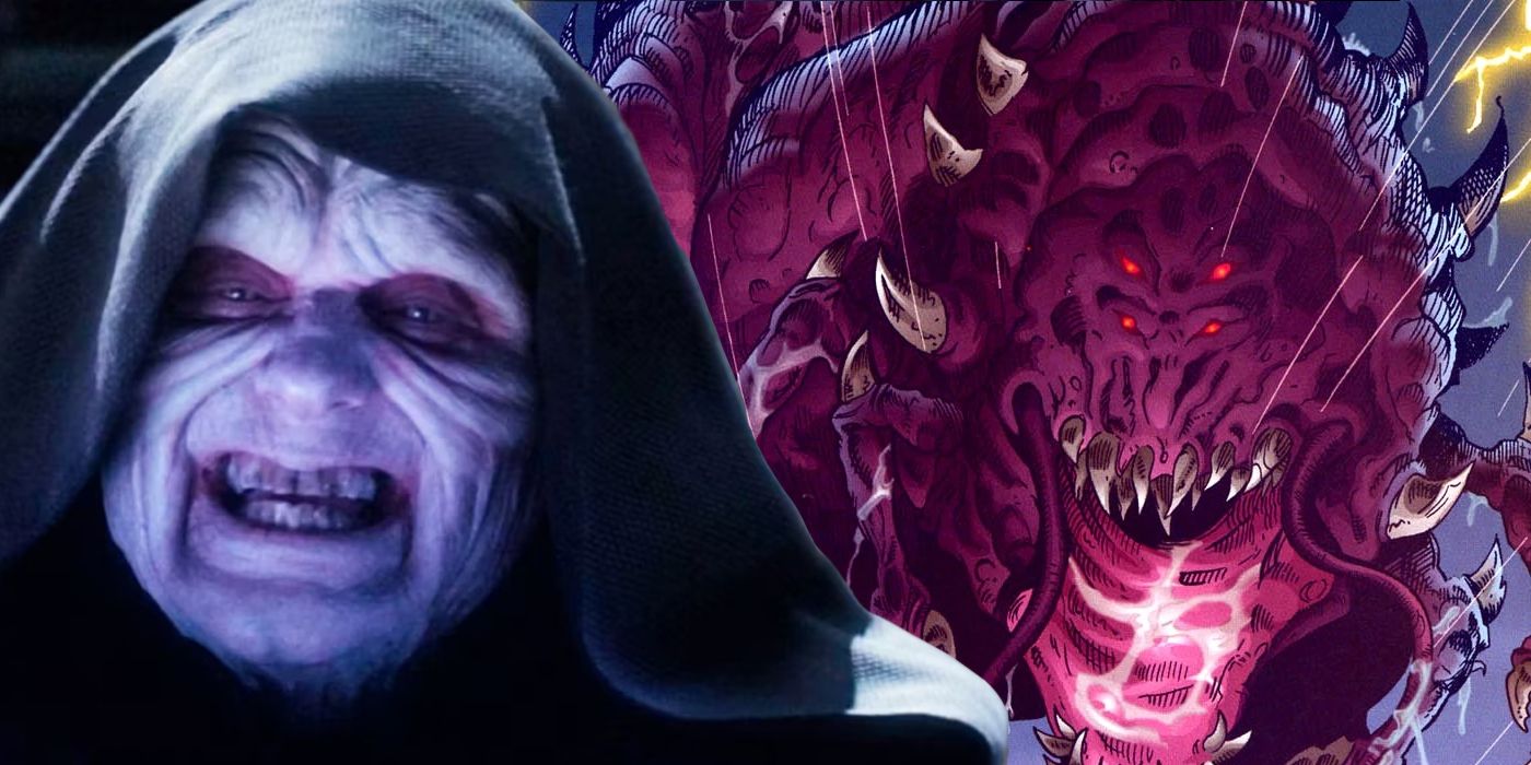 Emperor Palpatine Specifically Wanted 1 Jedi Force Power To Be ...