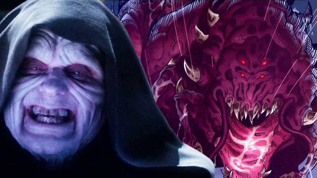Star Wars' Sithspawn Make the Krayt Dragon Look Pathetic