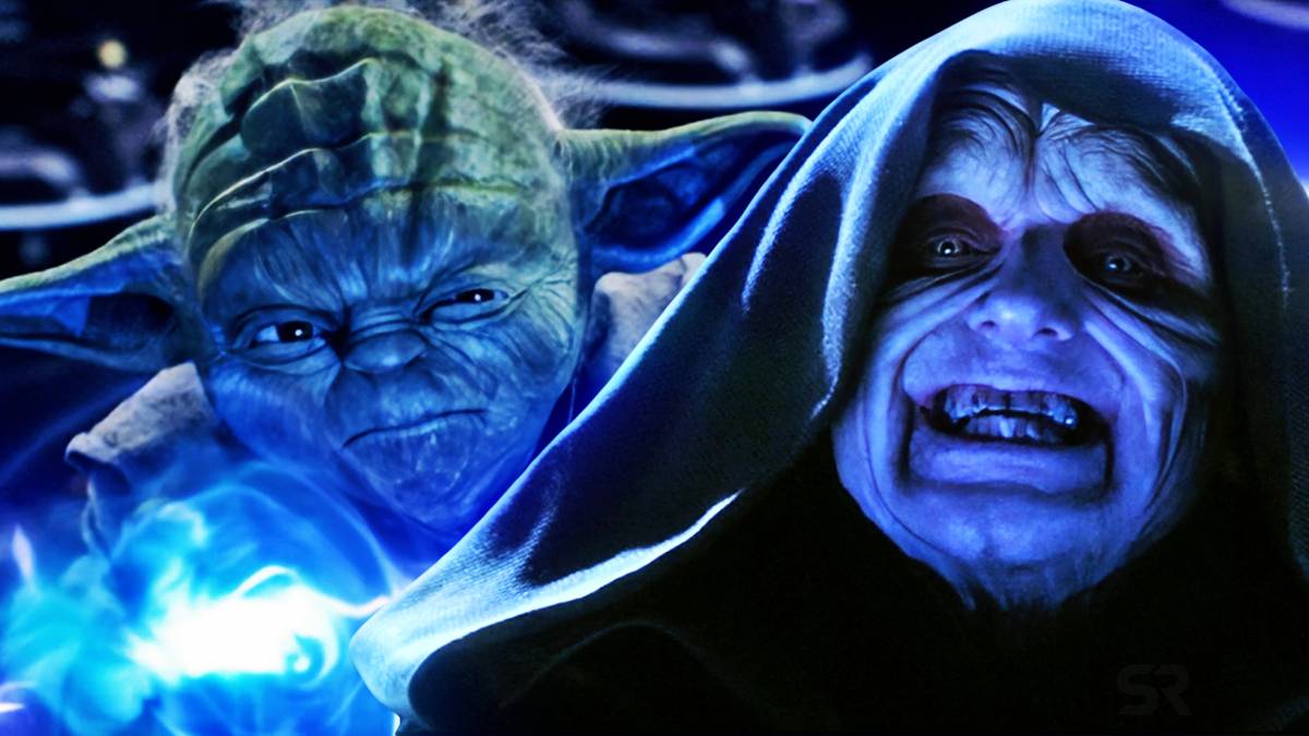 Yoda's Name for Palpatine Shows the Dark Truth of Their Rivalry