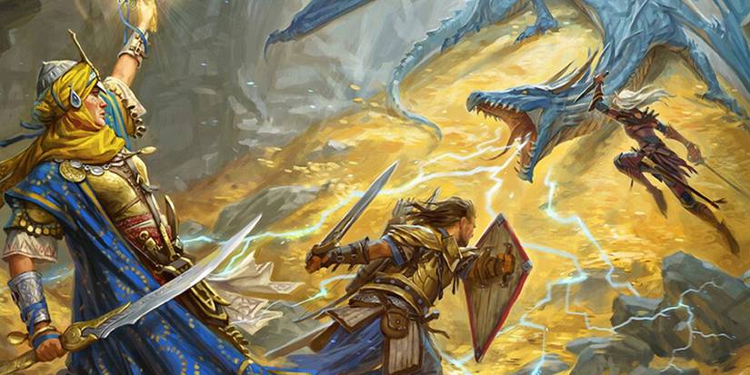 Pathfinder Beginner Box 2e: An Impressive Introduction To Second Edition