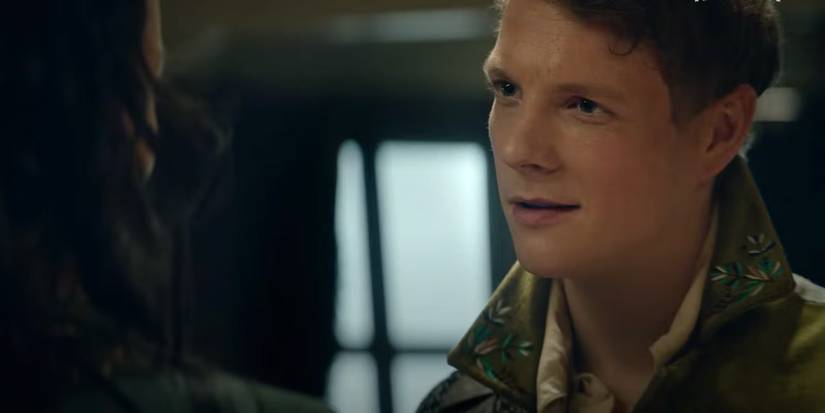 Alina & Nikolai's Relationship Is So Much Better In Shadow & Bone's Show