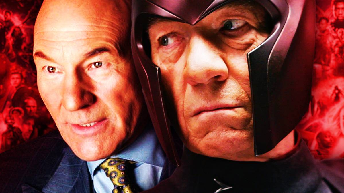 Holy Crap, Professor X & Magneto Are In Avengers: Doomsday