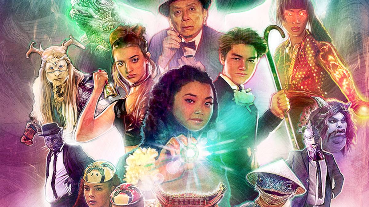 Patsy Lee And The Keepers Of The 5 Kingdoms Poster Promises Adventure