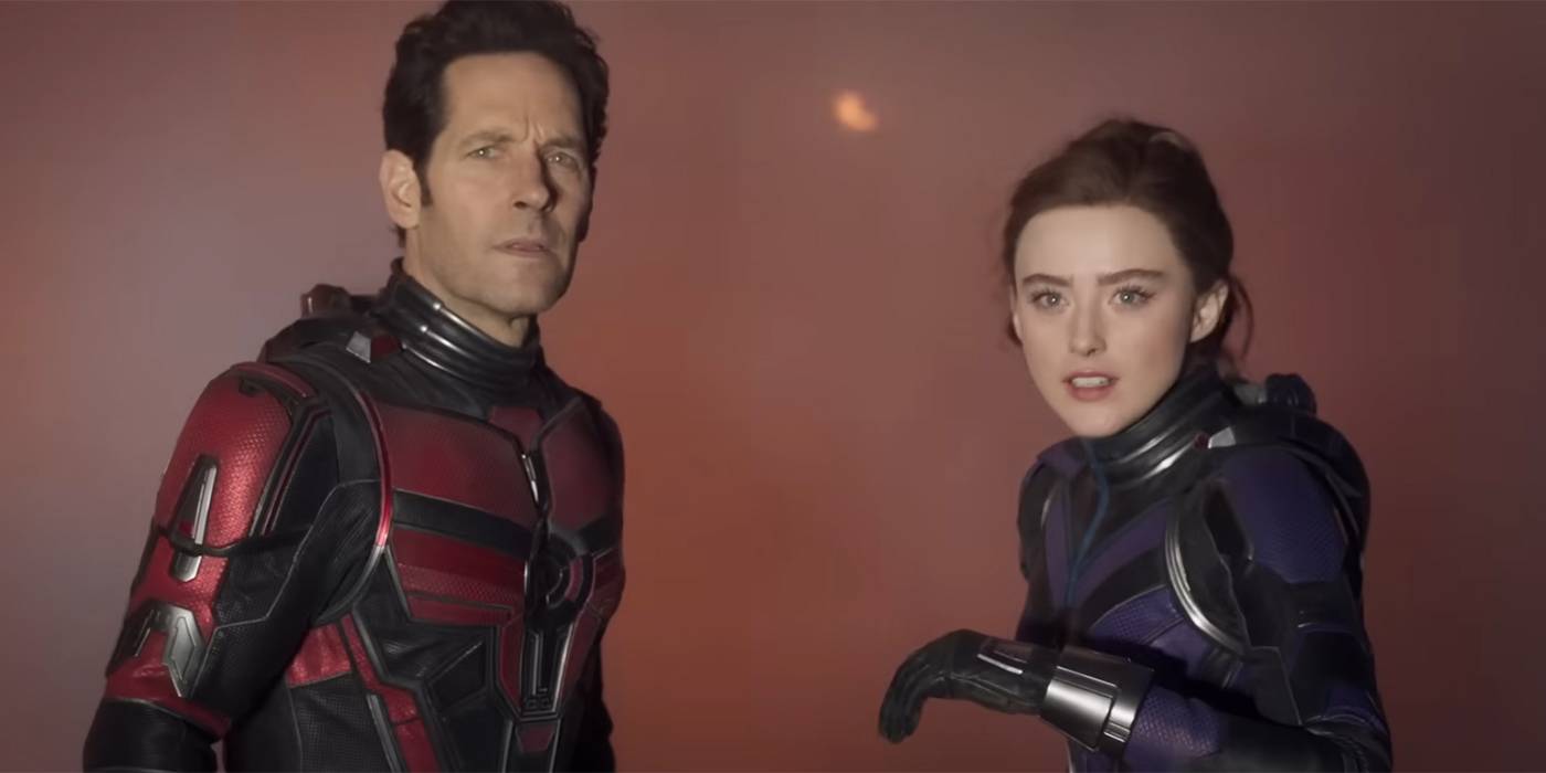 Ant-Man & Wasp: Quantumania Box Office Has MCU's Worst 2nd Weekend Drop