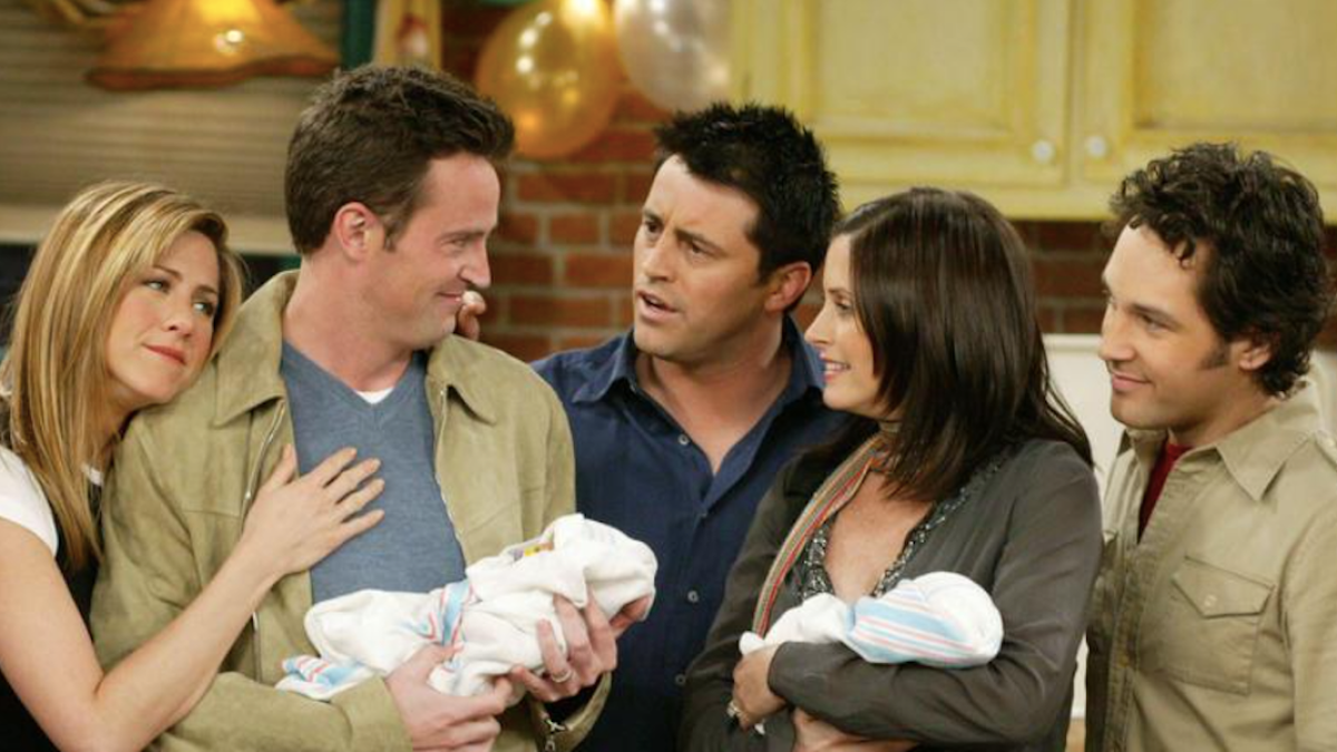 Paul Rudd Is Right About The Friends Finale (Mostly)