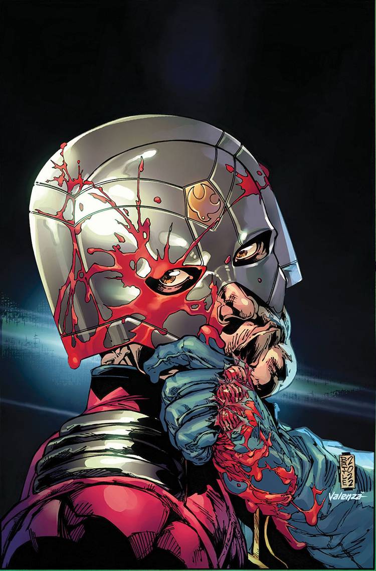 Peacemaker Returns to DC Comics in New Black Label Solo Series