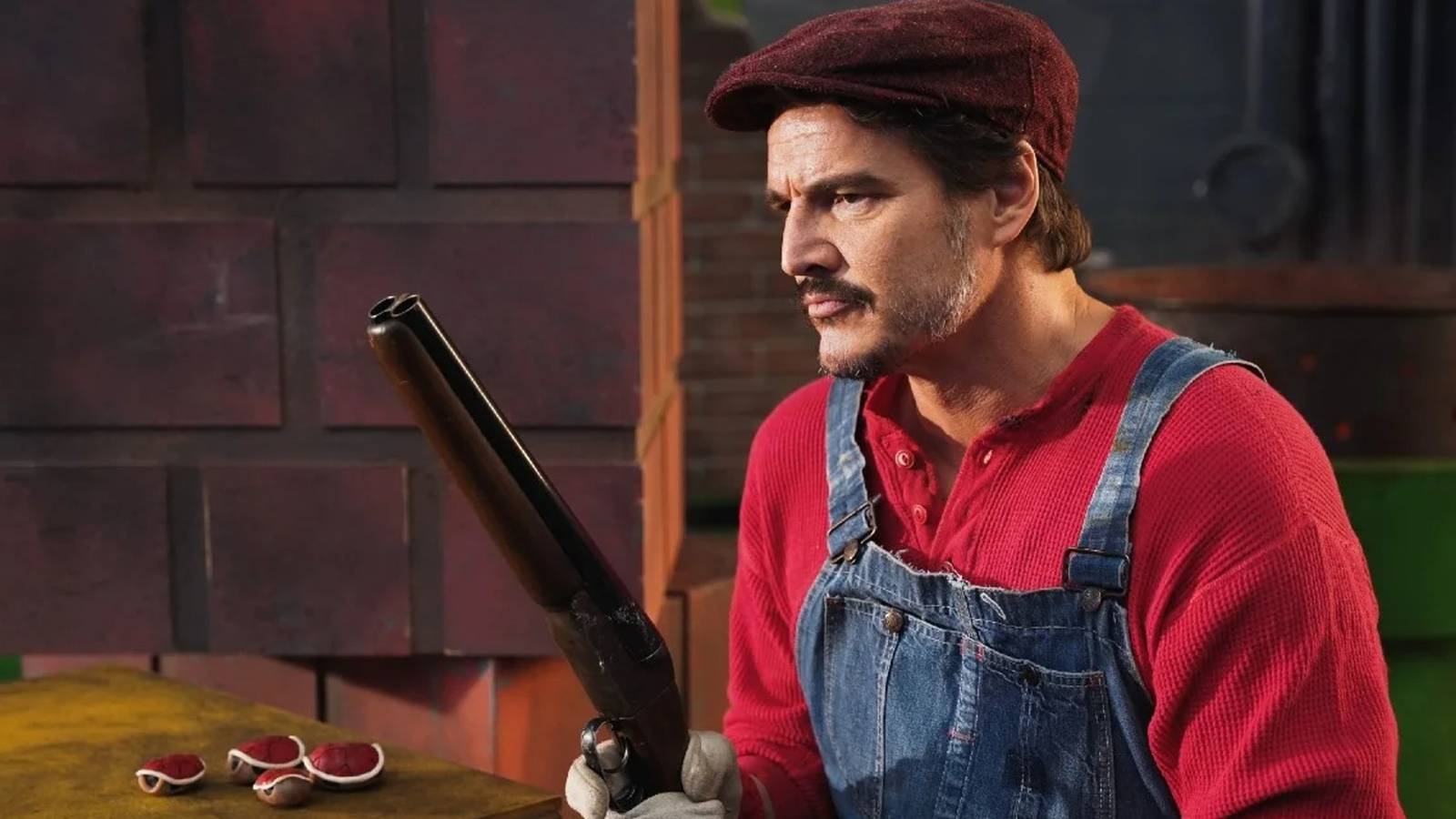 See How Pedro Pascal's Mario Kart SNL Skit Was Created In BTS Video
