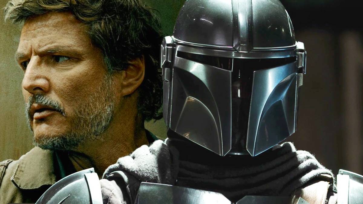Pedro Pascal's Mando Father Figure Is SO Different To The Last Of Us