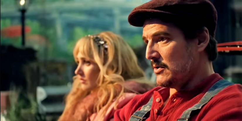 See How Pedro Pascal's Mario Kart SNL Skit Was Created In BTS Video