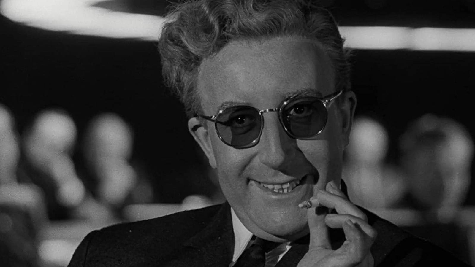 Dr. Strangelove Ending Explained