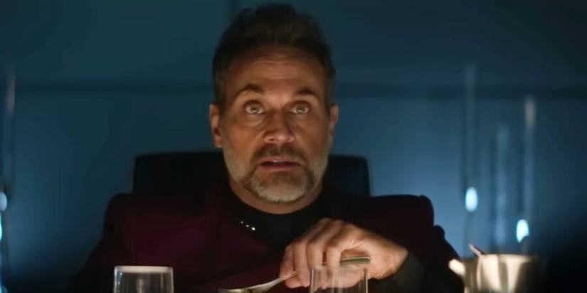 Picard's Captain Shaw Actor Reflects On Guest Starring In Star Trek ...
