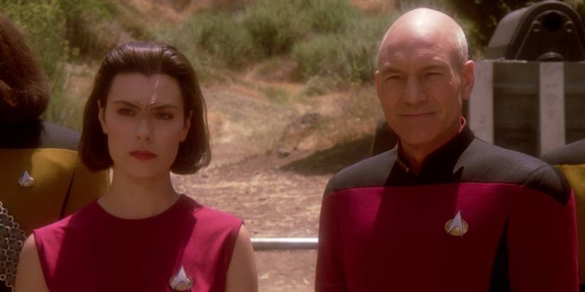 Captain Picard Admits 1 Star Trek Crewmate Is His Greatest Disappointment