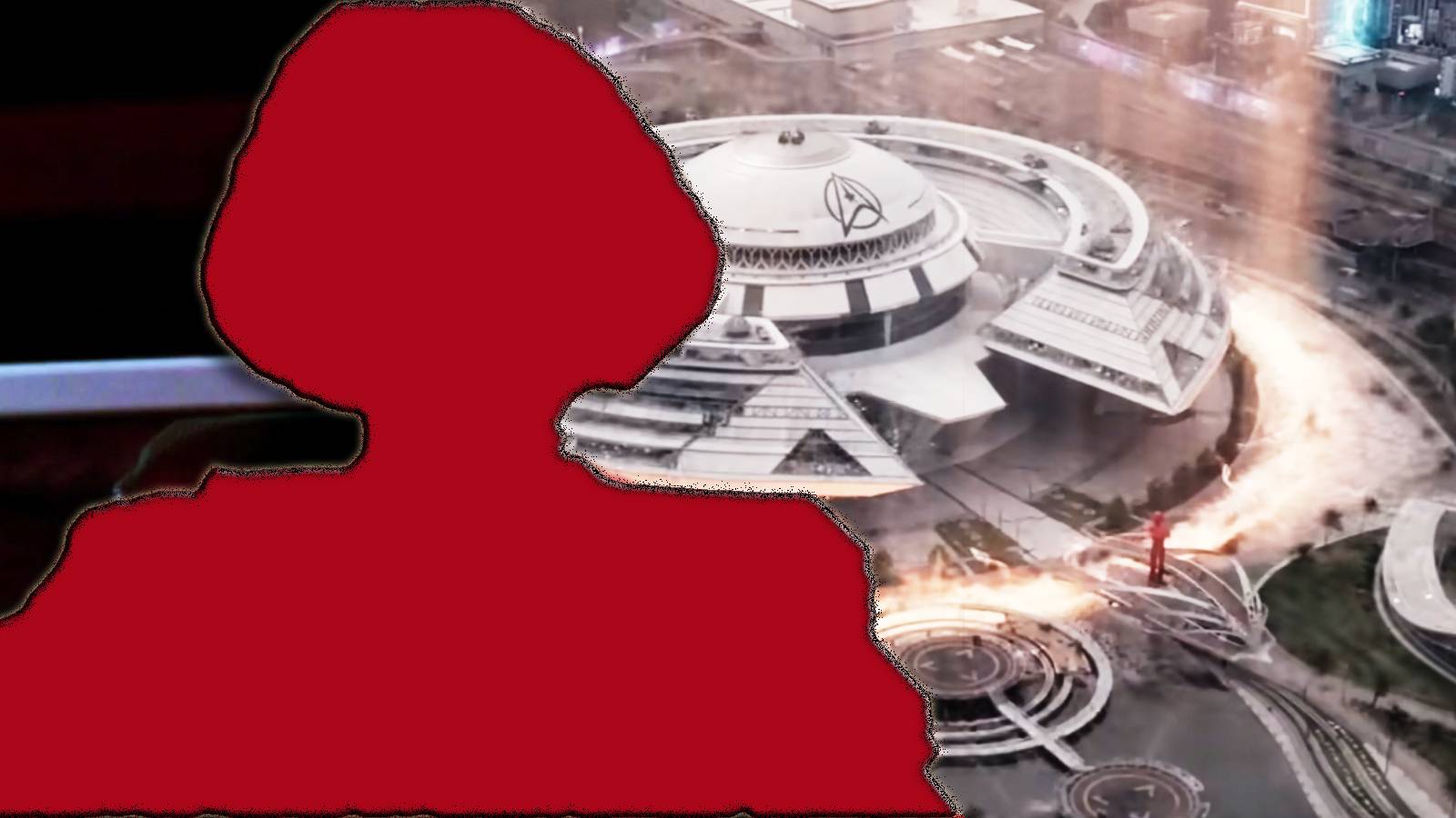 Who Is The Red Lady In Picard? TNG Connection Explained