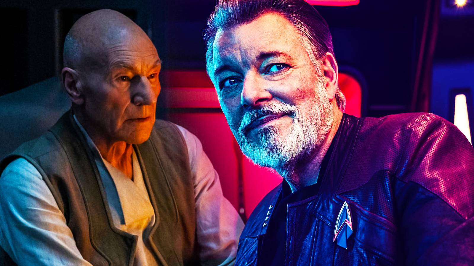 Picard Vs. Riker Season 3 Conflict Reaffirms TNG Over Star Trek Movies