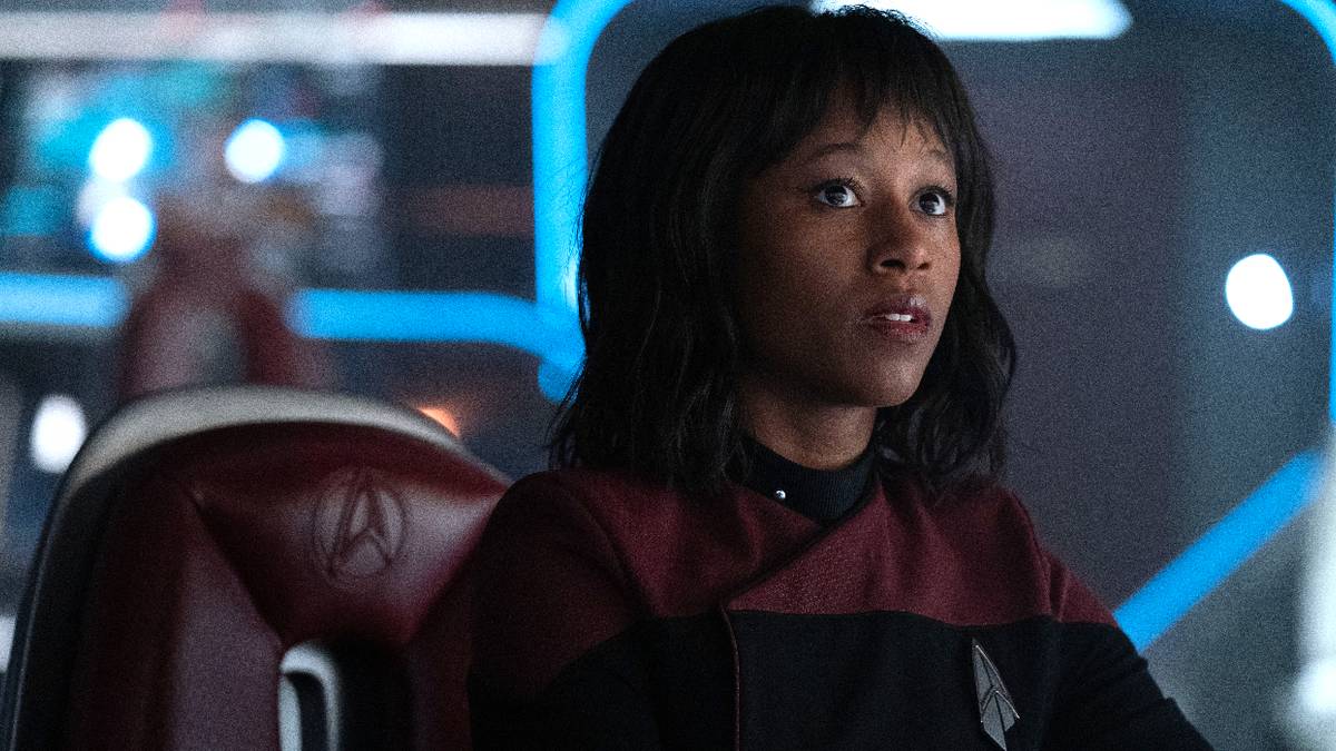 Picard's Sidney La Forge Actor Talks Season 3 Family & Character Arcs