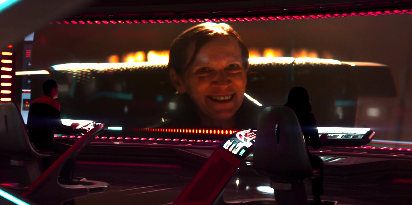 Picard's Sidney La Forge Actor Explains Filming Season 3's Villain Scenes